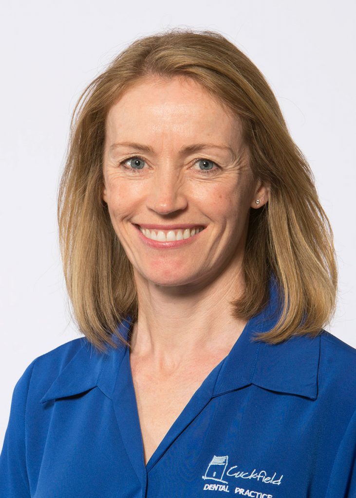 Helen Quelch - Cuckfield Dental